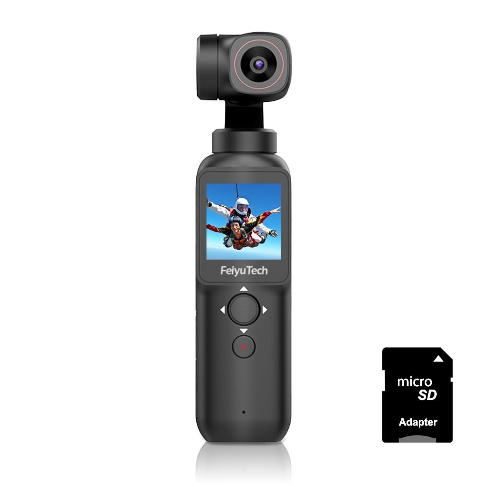 Direct from Japan Feiyu Tech Positive Camera Collaboration Product ...