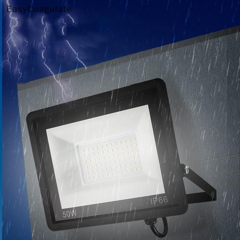 Eas LED Flood Light IP66 Waterproof AC220V 10W 20W 50W 100W Spotlight ...