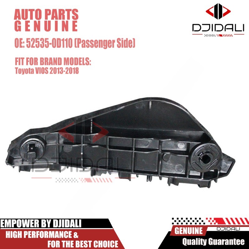 Front bumper Bracket Side Bumper Support Right SIDE (Passenger Side ...