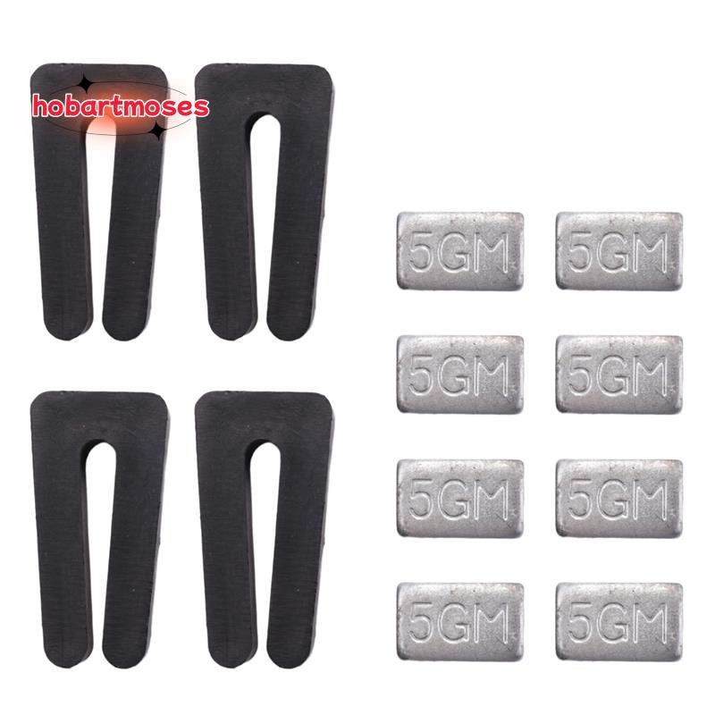 4 Set Ceiling Fan Blade Balancing Kit Fan Weight Balancing Kit Include ...