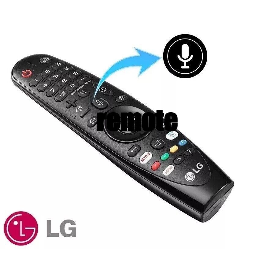Original LG MR20GA AKB75855501 Voice Magic Remote Control Scroll Wheel ...