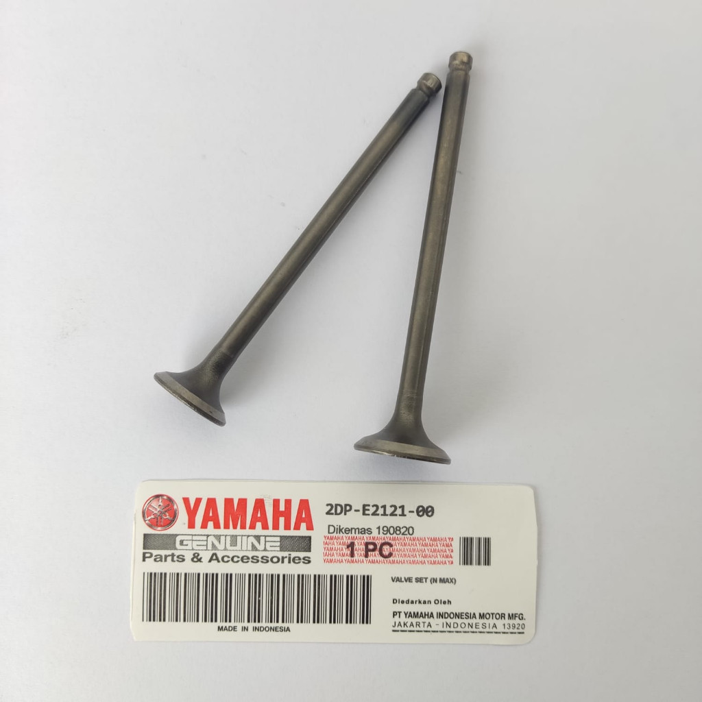 Yamaha Nmax 2DP Valve Set Valve Umbrella | Shopee Malaysia