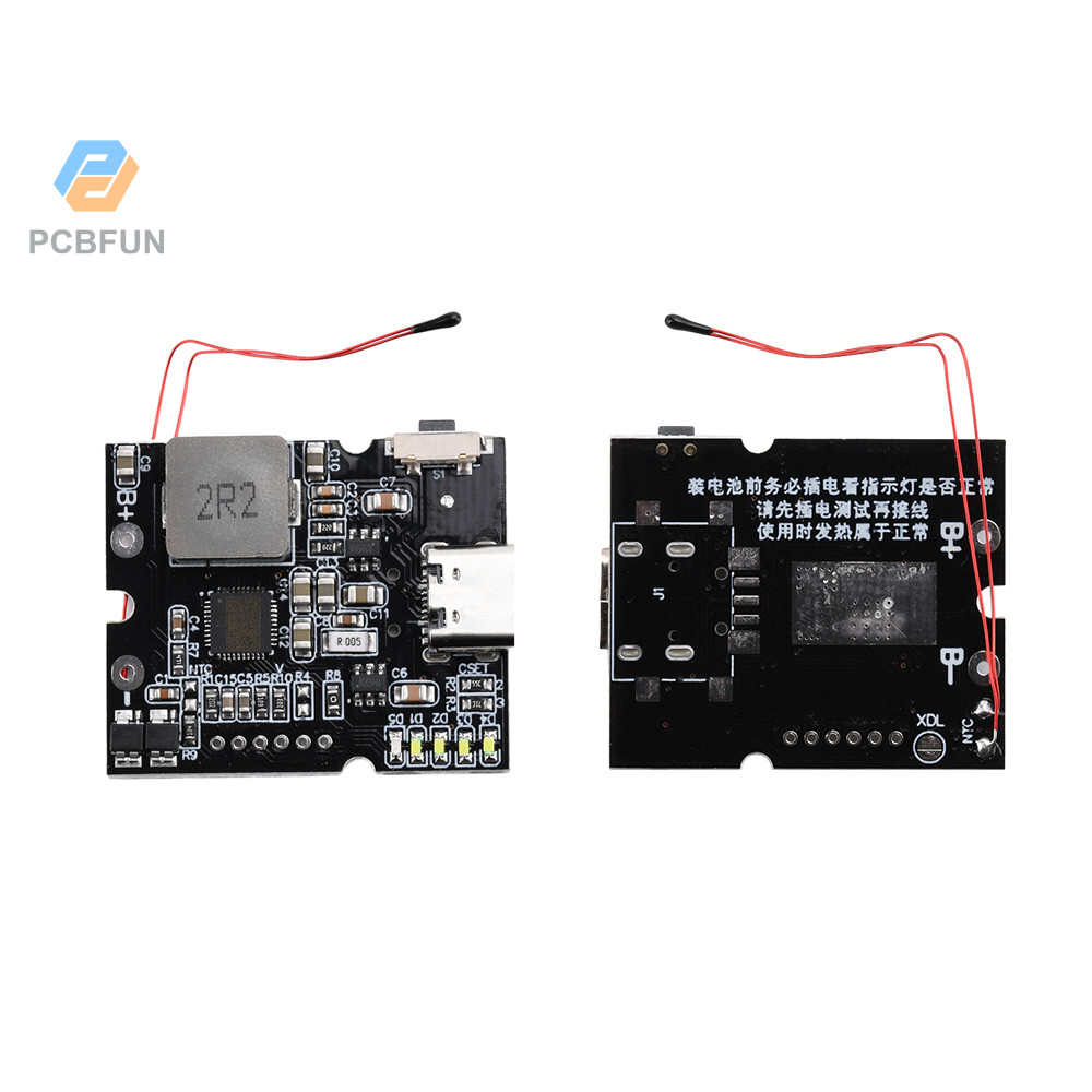 Pcbfun 22.5W PD/QC Full Protocol Bi-directional Fast Charging Mobile ...