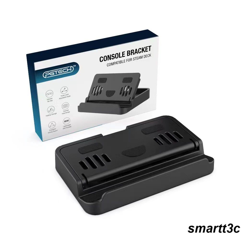 Ready Chassis Base For Steam Deck Display Bracket Games Accessories ...