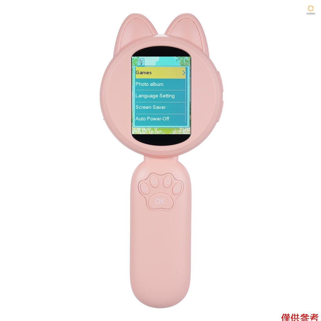 2-inch IPS Screen Children's Electronic Magnifying Glass Digital ...