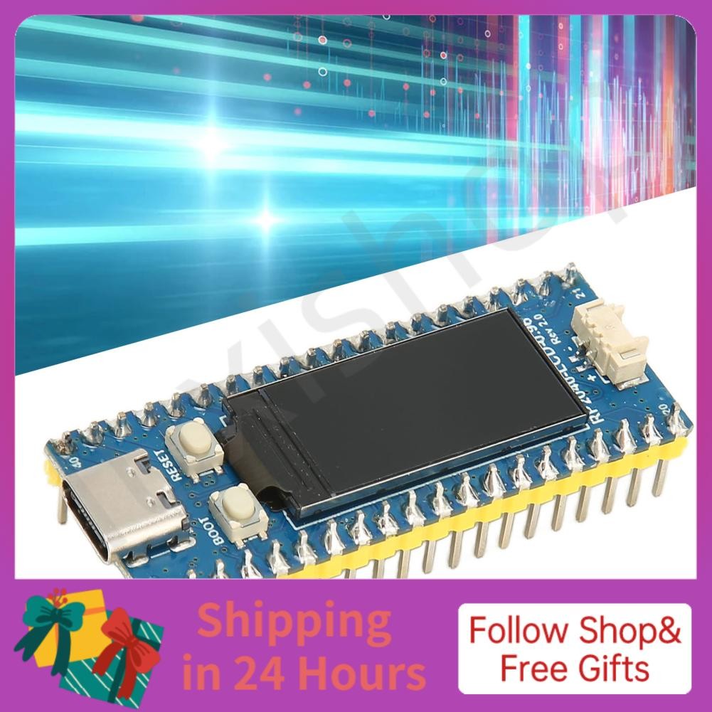 Iuxishop RP2040 Microcontroller Development Board Type C Interface Dual ...