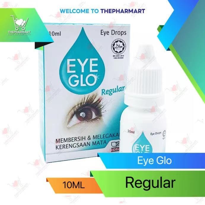 Eye Glo Regular (10ml) | Shopee Malaysia