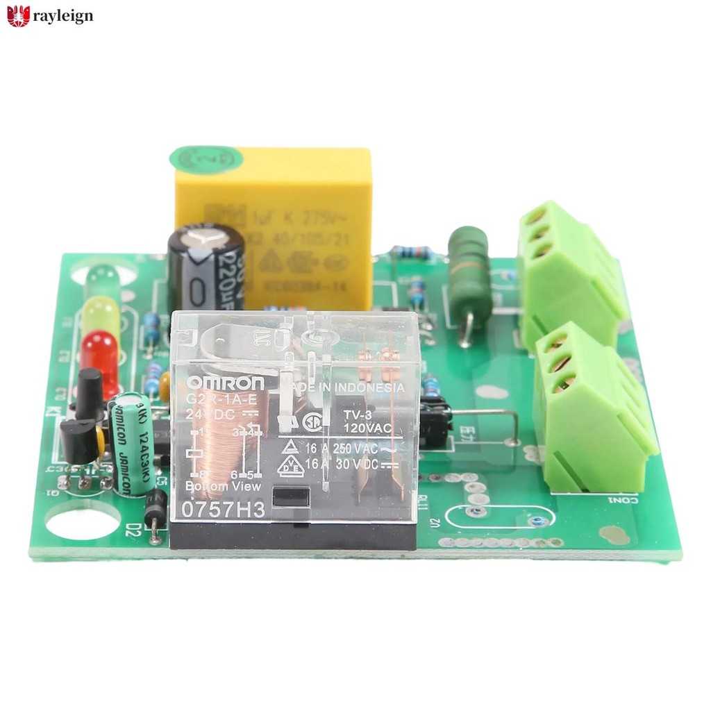 Water Pump Automatic Perssure Control Electronic Switch Circuit Board ...