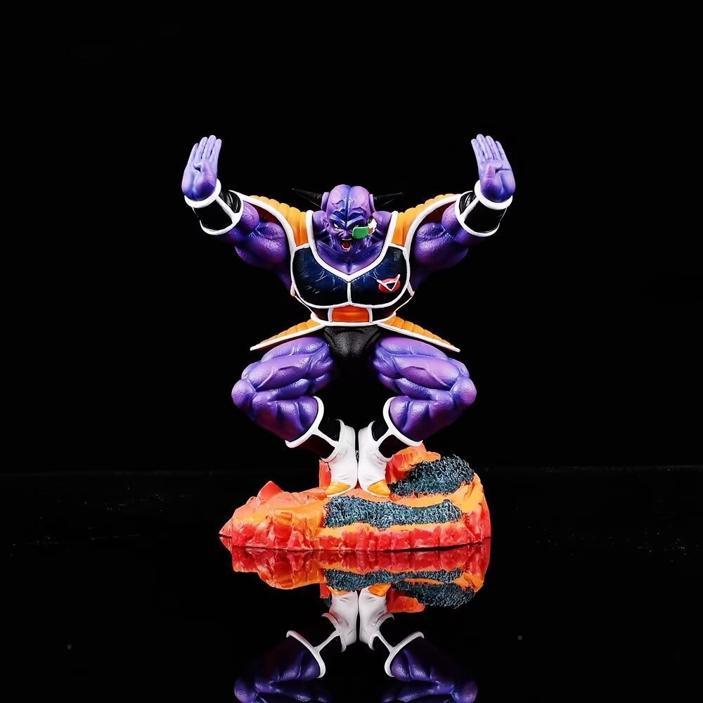 Super Saiyan Mark Captain Ginu GK Ginuit Team Limited Statue Model ...