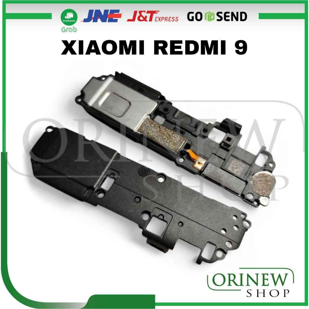 Buzzer LOWER SPEAKER REDMI 9 LOUDSPECAKER MUSIC WING CHARGER BOARD MIC ...