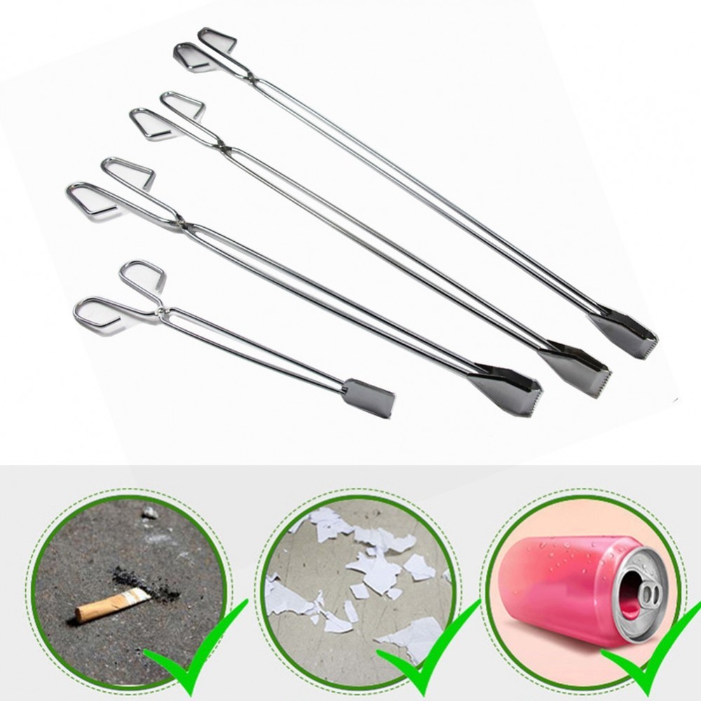 Garbage Tongs Rivet Technology Environmental Cleaning Convenient And ...