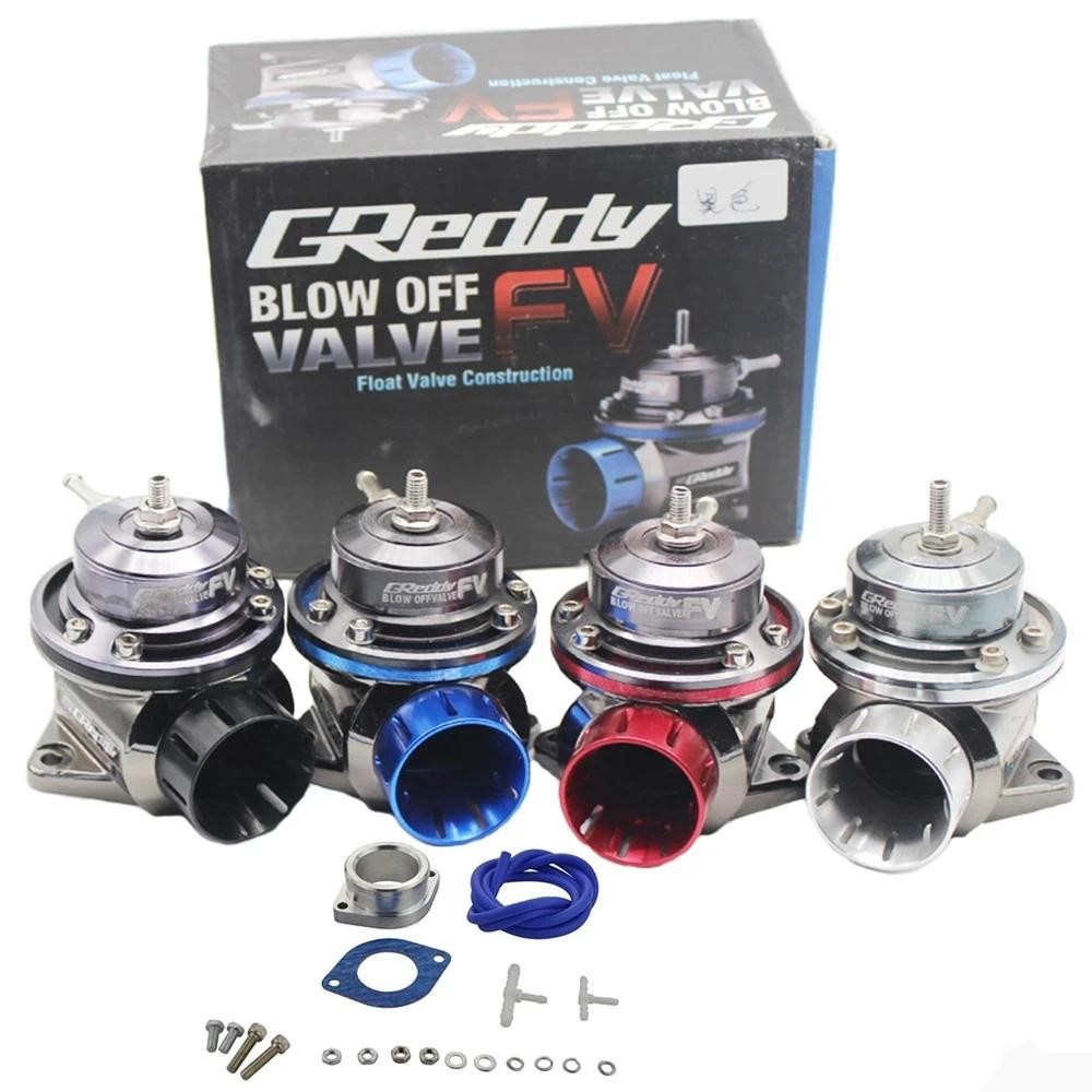 Racing Turbochar Car GReddi FV BOV Aluminium Float Valve Blow Off ...