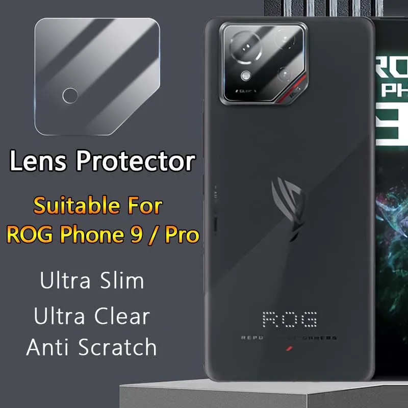 Lens Protector For Asus ROG Phone 9 8 7 6 6D Pro Ultimate 6 Batman ...