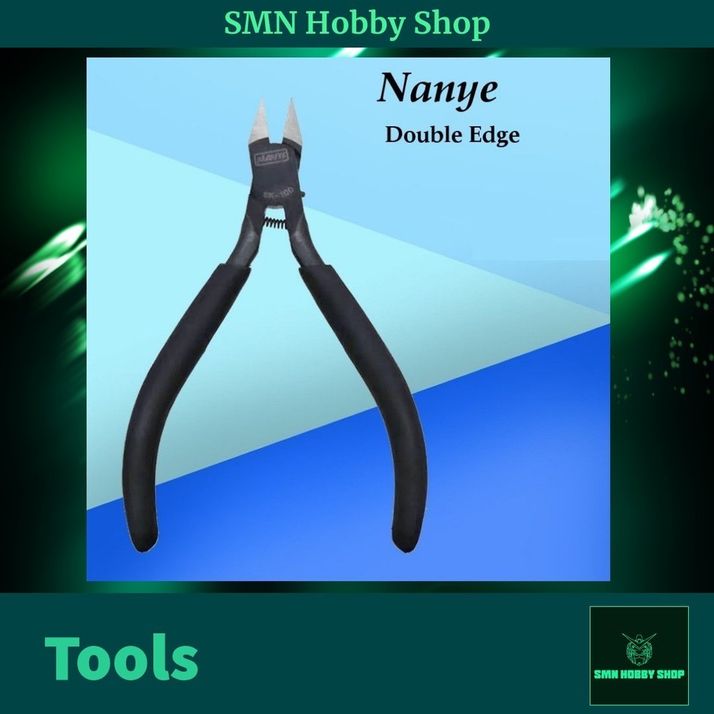 Nipper Cutter Iplier Double Edge [Hobby General Model Tools Hardware ...