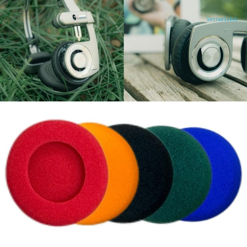 BTM Earpads Comfort Ear Cushions Ergonomic For WhatPlus Retro ...