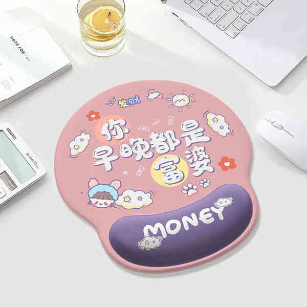 mousepad large mouse pad Pad tetikus, pelindung pergelangan tangan ...