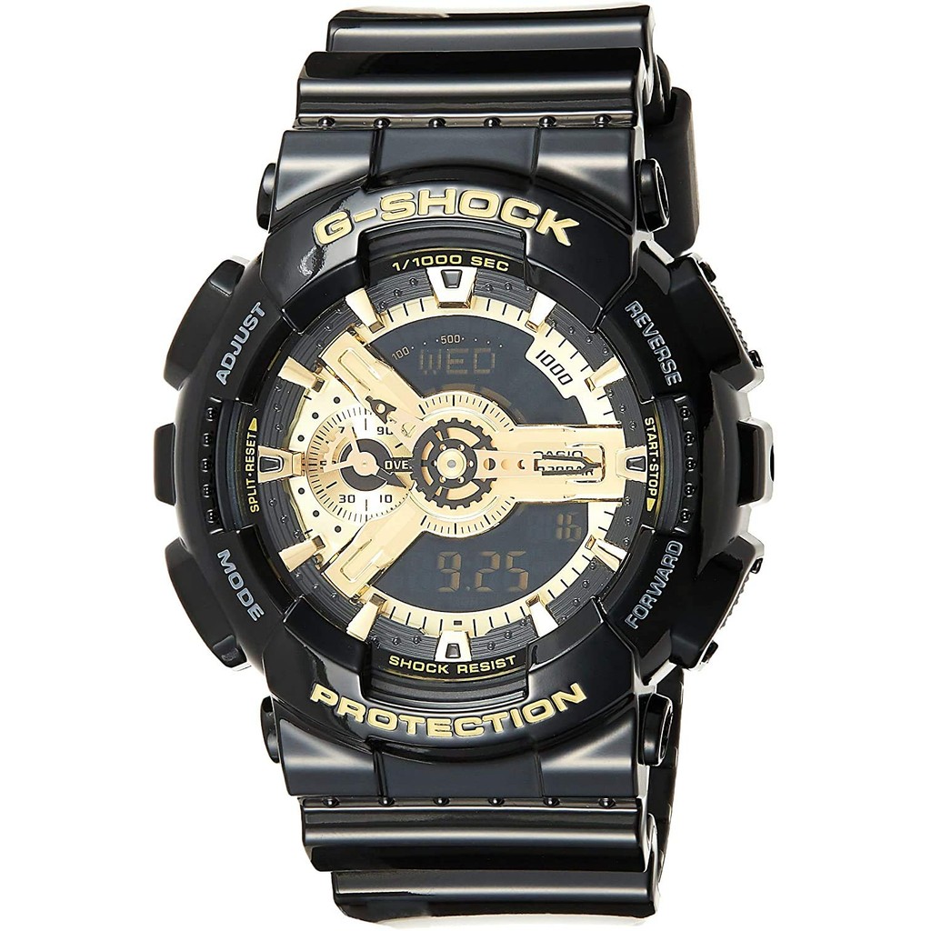 Casio CASIO G-Shock G-SHOCK Hyper Colors Watch GA-110GB-1A [Parallel ...