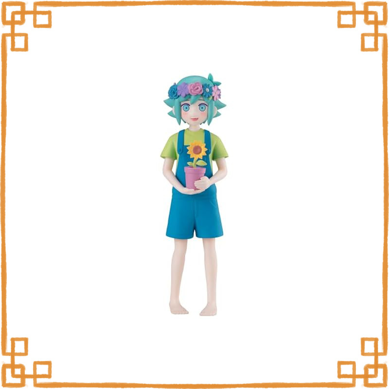 POP UP PARADE OMORI Basil Non-Scale Plastic Painted Finished Figure ...