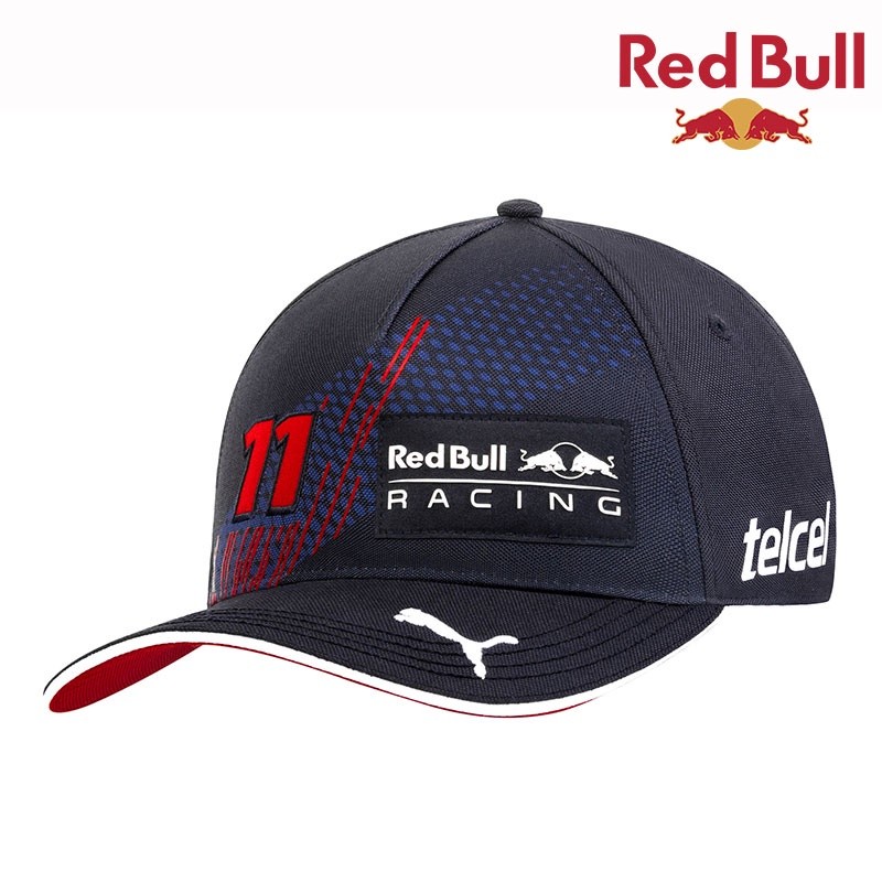 Red Bull Racing NO.11 Hat F1 Redbull Motorsports Adjustable Snapback ...