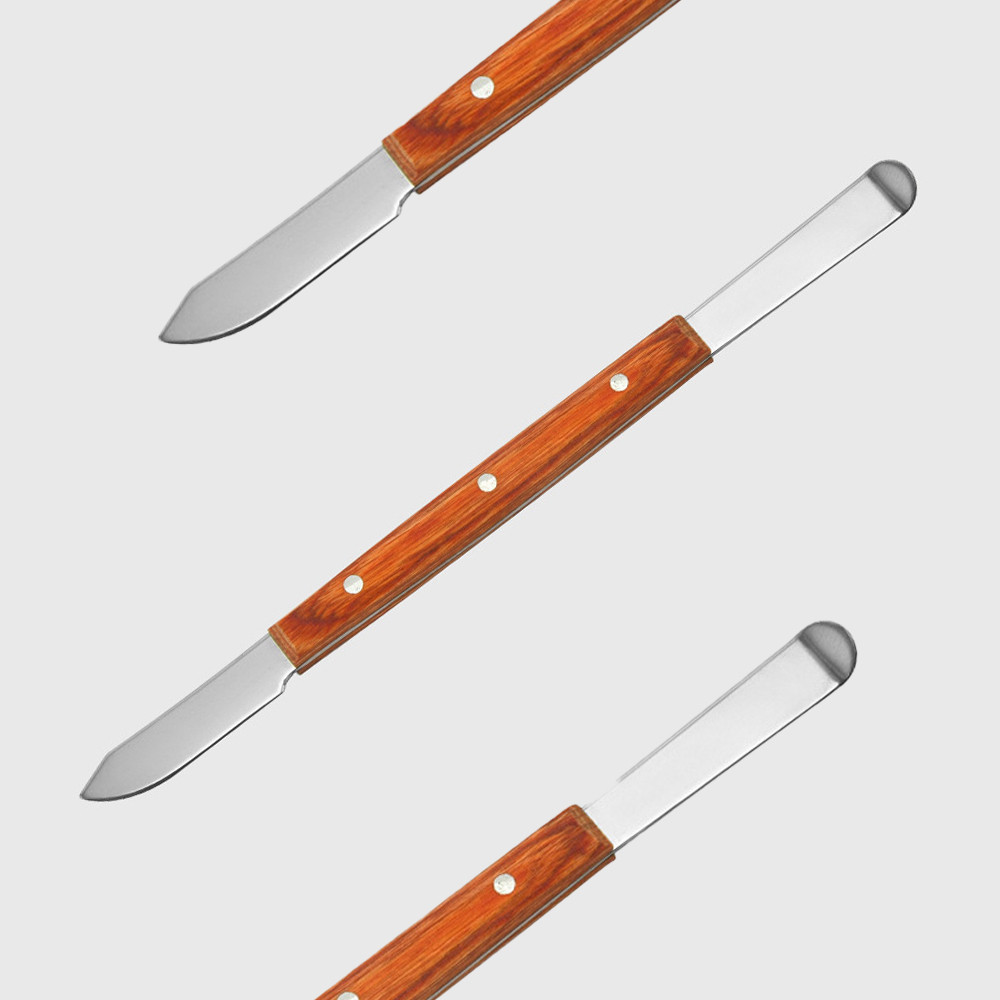 Dental Plaster Spatula Wax Knife Blade Cutter Dentist Tools Dental ...