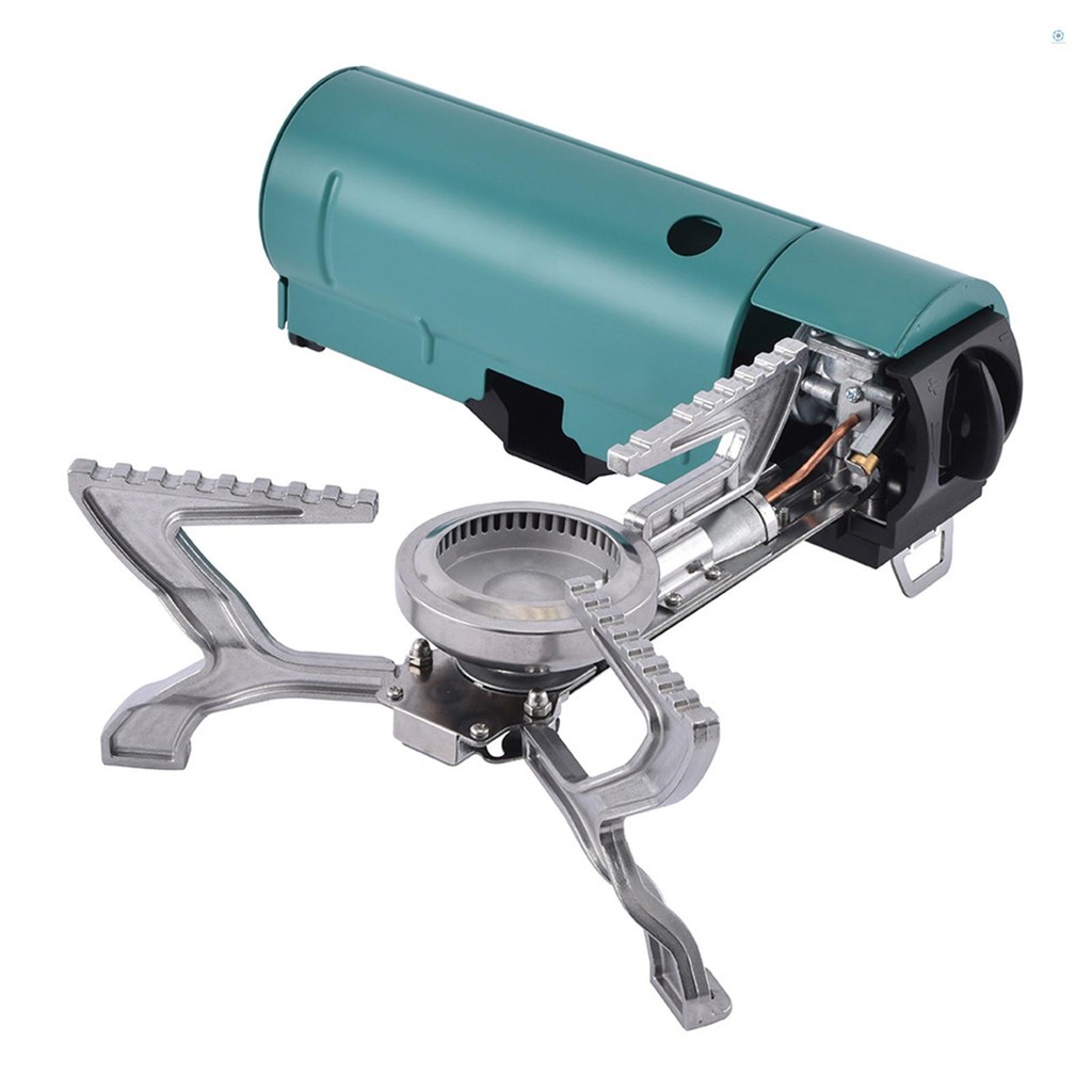 2670W Portable Butane Gas Stove with Storage Pouch Folding Gas Furnace ...