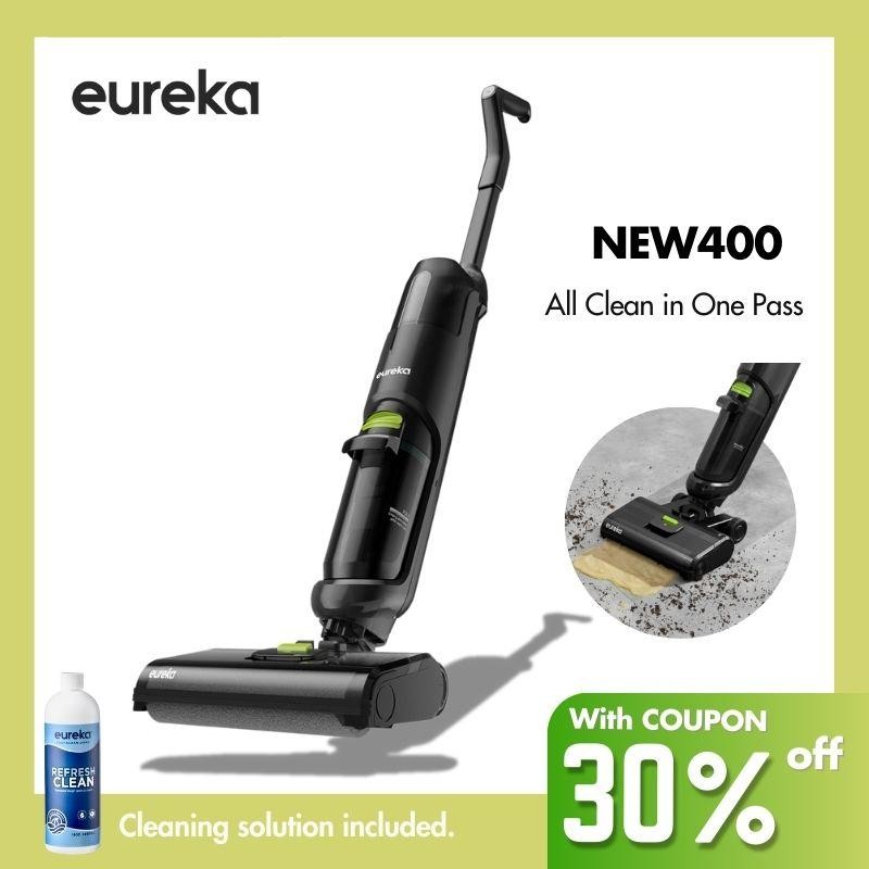 Eureka Cordless Wet Dry Hard Floor Cleaner, Self Cleaning, Vacuum Mop for Multi-Surfaces ...