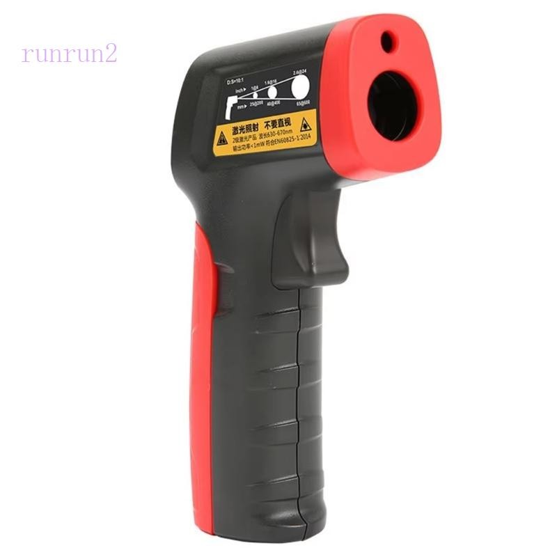 RUN Handheld Temp Reader with Backlit Auto Digital Temperature ...