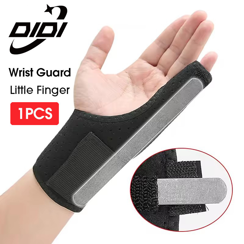 DIDI 1PCS Finger Clamp Little Finger Strap Fingers Aluminum Plate ...