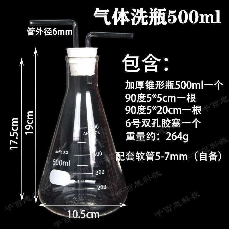 OVC8 [Experiment Good Helper] Triangular Wash Cylinder Conical Cylinder ...