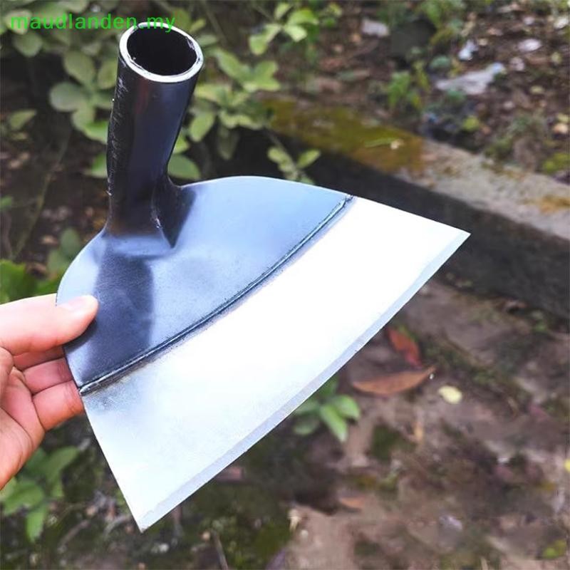 maudlanden Manganese Steel Garden Hoe Labor-saving Weeding& Loosening ...