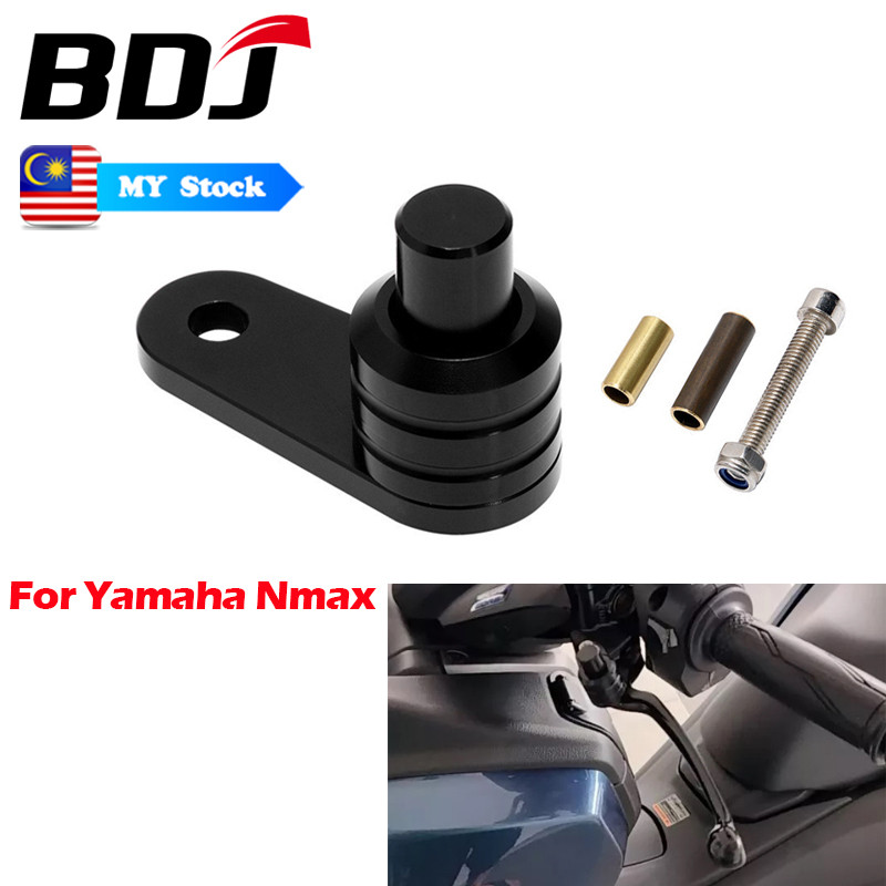 BDJ For Yamaha Nmax V1 V2 V3 Turbo NMAX 155/125 Motorcycle Parking Lock ...