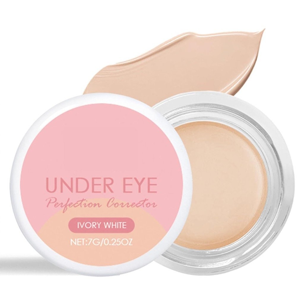 Under Eye Brightener - Brightening Cream Concealer, Under Eye Color ...