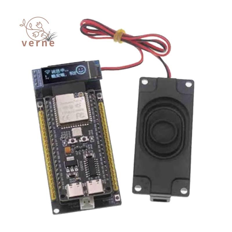 AI Voice Chat Robot ESP32-S3 Development Board with0.91-Inch OLED Display DeepSeek forStudent ...