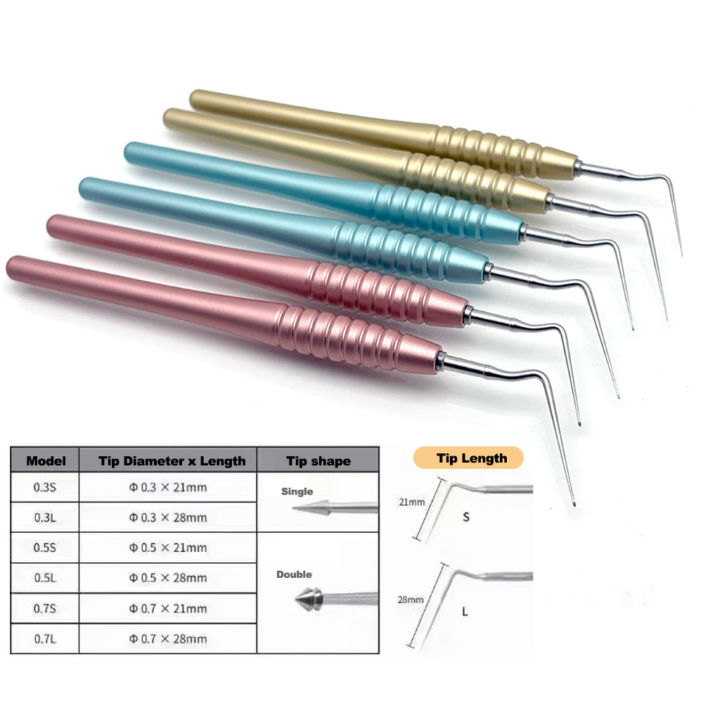 Dental Endo GPRS Root Tip Professional Equipment Foreign Body Extractor ...