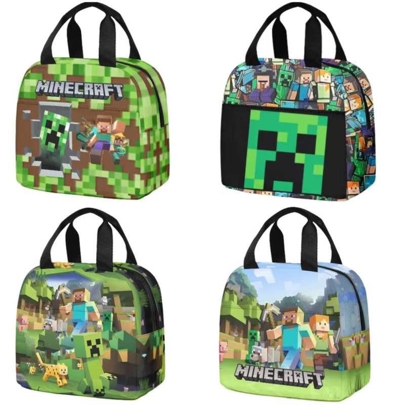 minecraft lunchbox for kids | Shopee Malaysia