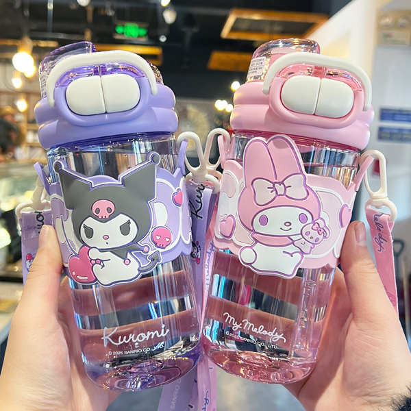 kuromi bottle kuromi mug kuromi water bottle botol kuromi botol air kuromi botol air tahan sejuk ...