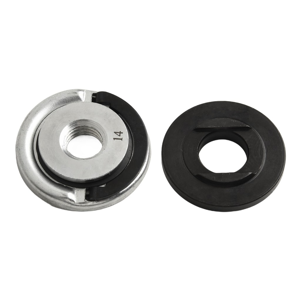 For M14 Quick Release Nut Clamps with 2 Self Locking Pressure Plates ...