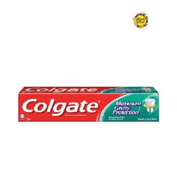 Colgate Paste Fresh Cool Mint 100g | Shopee Malaysia