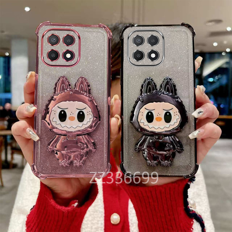 Casing Honor X6 X6S X8 4G 5G X6A X6B X8A X8B X7C phone case for holder ...
