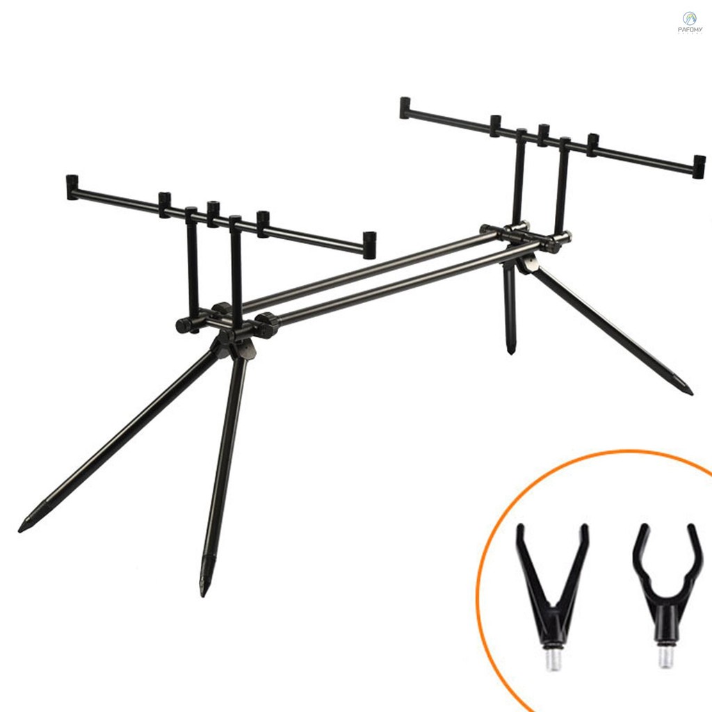 COONOR Stand Metal Adjustable Metal Adjustable Rods Rod Stand Metal ...