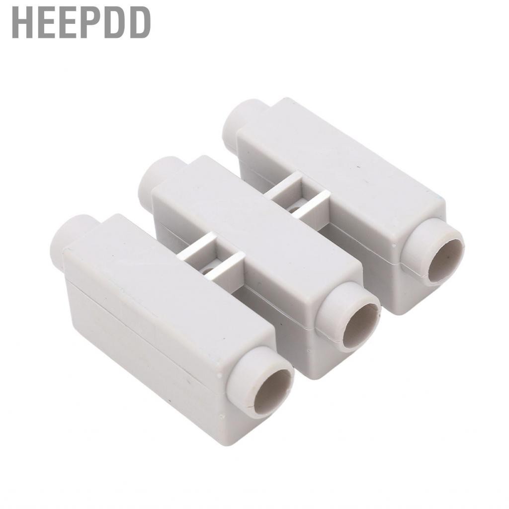 HEEPDD 2X Wire Cable Connector Strong Conductivity Heat Terminal Block ...