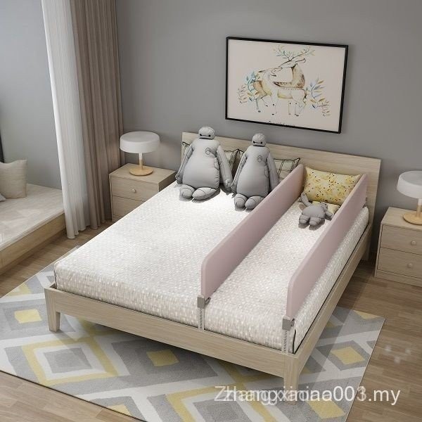 Sg Baby Baby Child Child Baby Safety Shock-resistant Bed Drop Guardrail ...