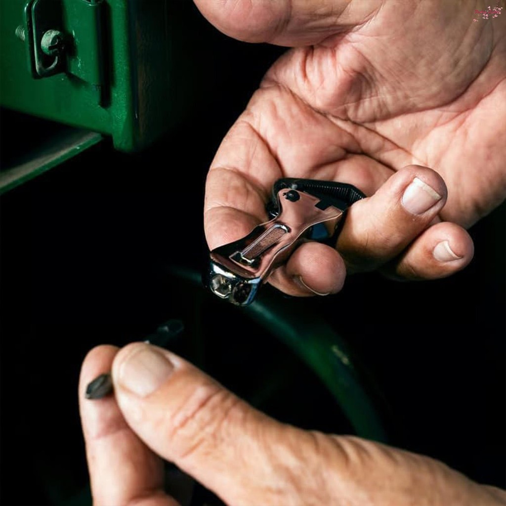 Self Adjusting Stubby Wrench with Universal Size Compact Structure ...