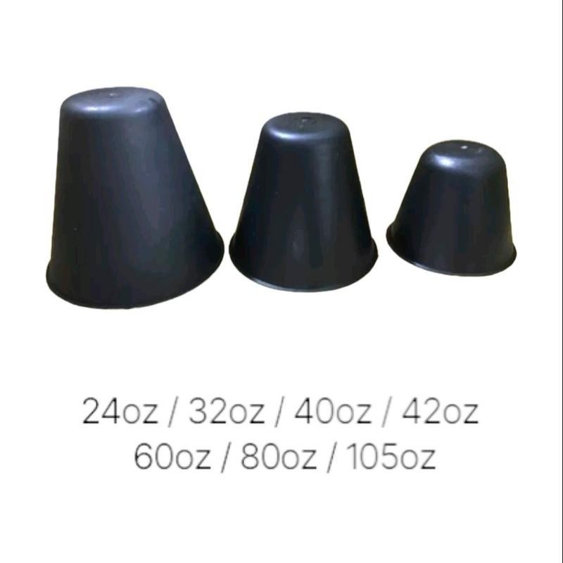 Cawan Susu Getah / Pot Getah Susu / Rubber Milk Pot IODI | Shopee Malaysia