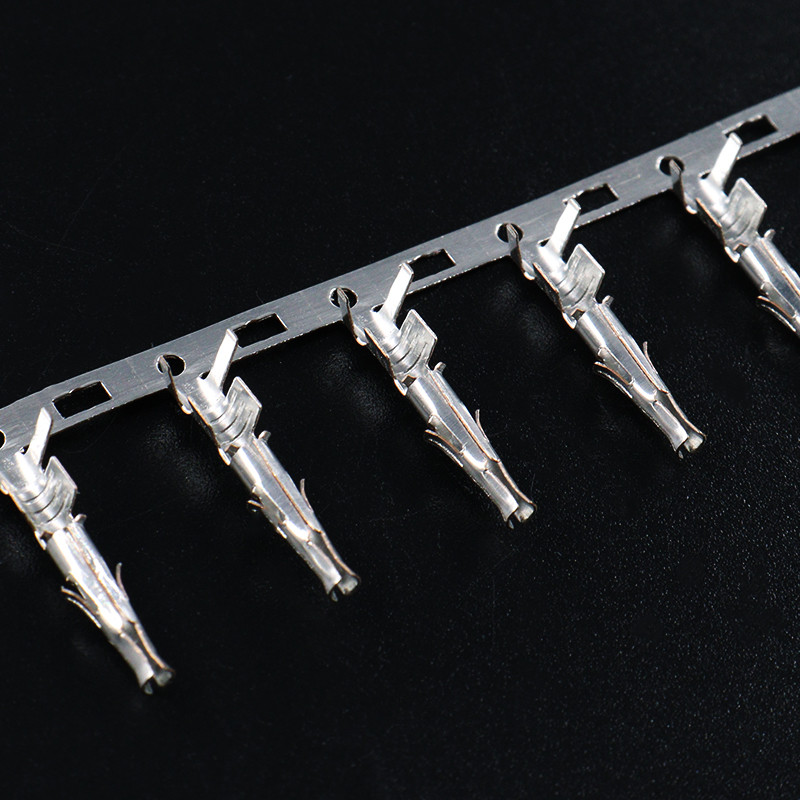 Otamiya Cold Press Terminal Small EL Male Female Terminal Connector ...