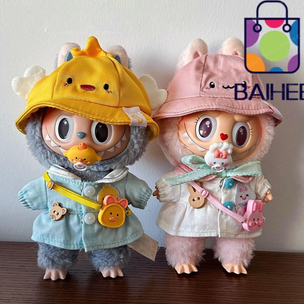 BAIHEE Labubu Pacifier, Plastic Replacement Doll Pacifier, Casual Hand ...