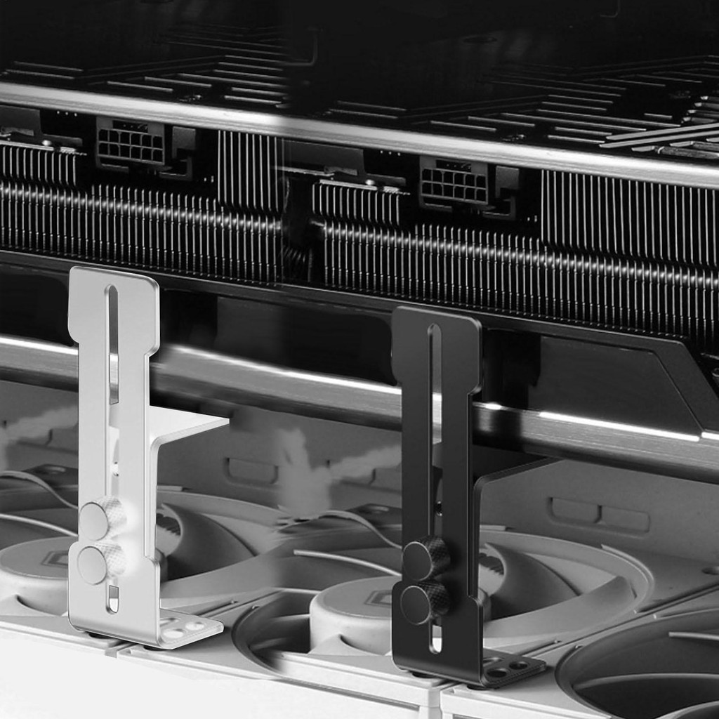 Graphics Card Bracket Fixed Metal Graphics Card Bracket Flexible ...