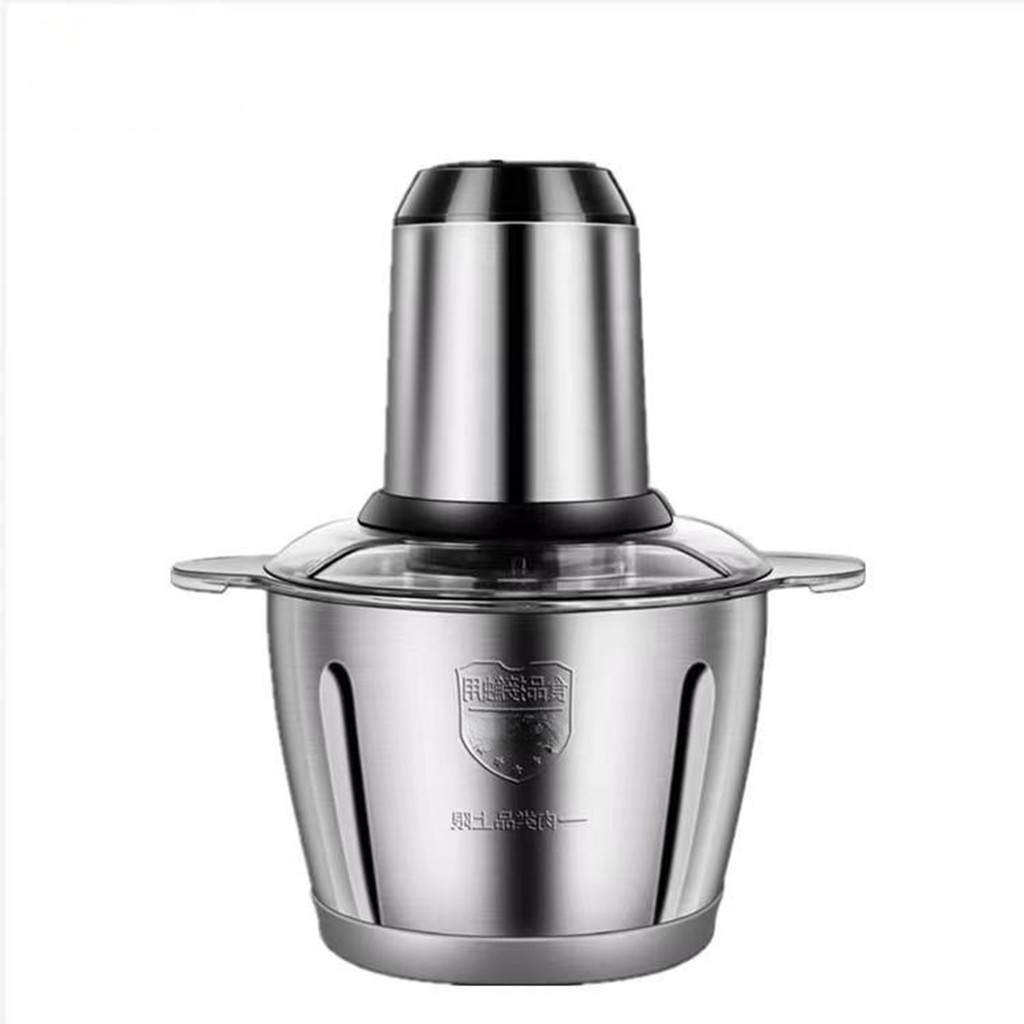 Stainless Steel Meat Grinder Home Use Functional Meat Grinder Mincing ...