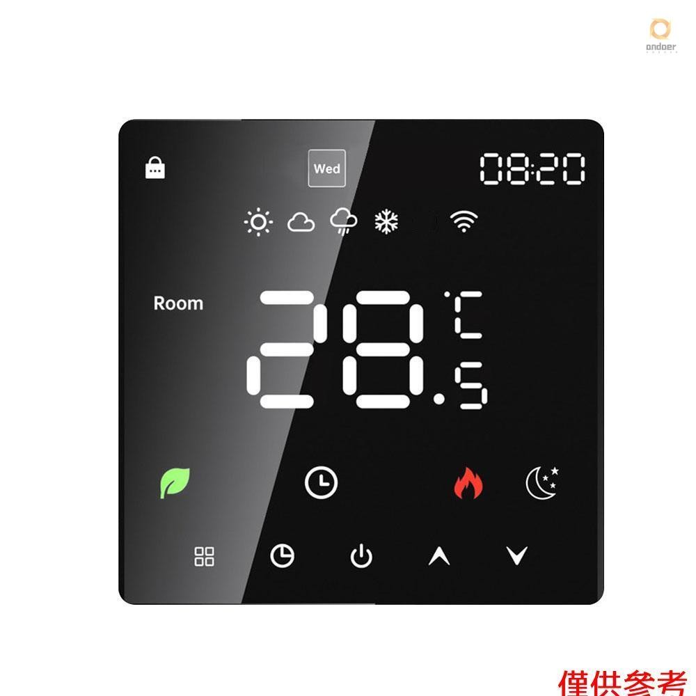 LCD Display Intelligent Temperature Controller Electric Water Heating ...