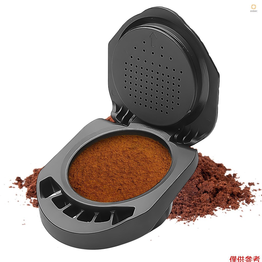 Reusable Coffee Pods Adapter Converter Holder for Espresso Refillable ...